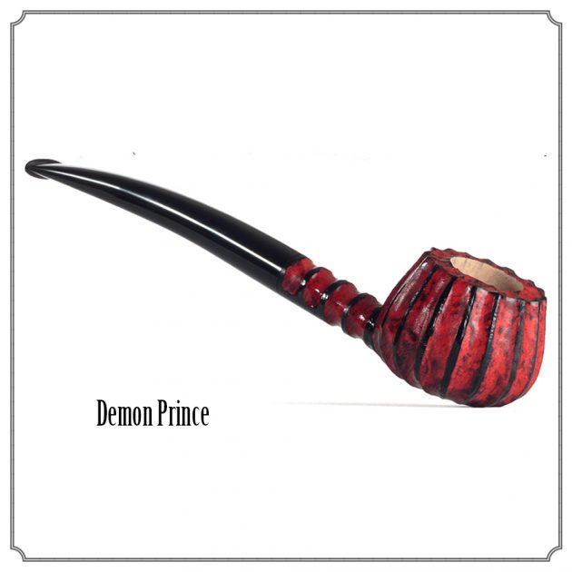 Curiosities : ‘Demon Prince’ - eldritchpipes