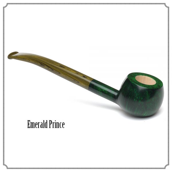 Curiosities : ‘Emerald Prince’ - eldritchpipes