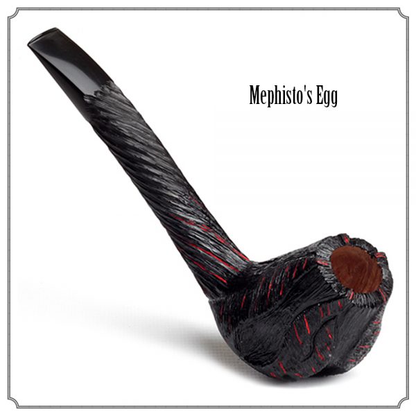 Rogues Gallery : ‘Mephisto’s Egg’ - eldritchpipes